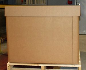 Custom Designed Set Up Boxes